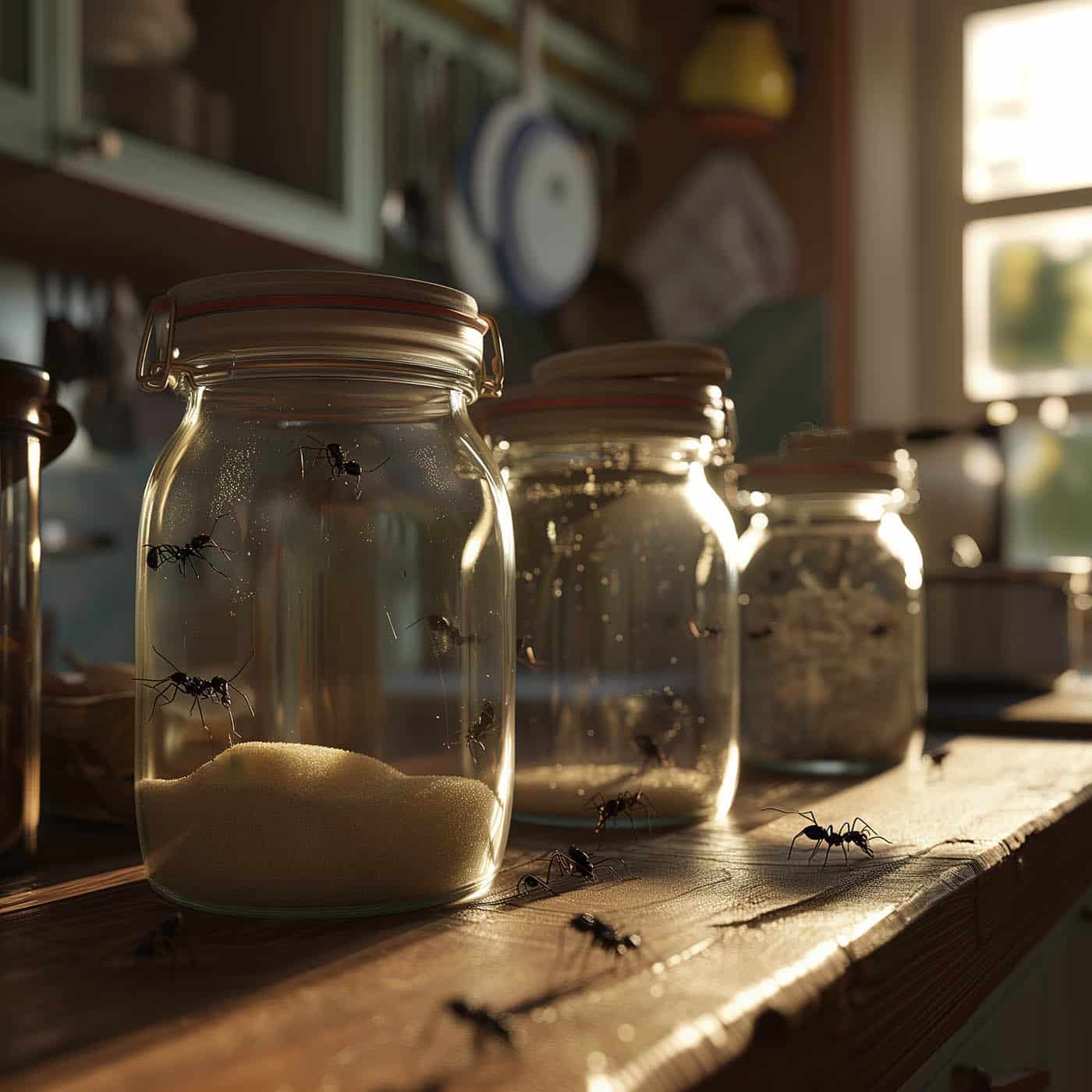 Why do I have ants? - Grupo Extermínio - Controlo de Pragas na Região ...